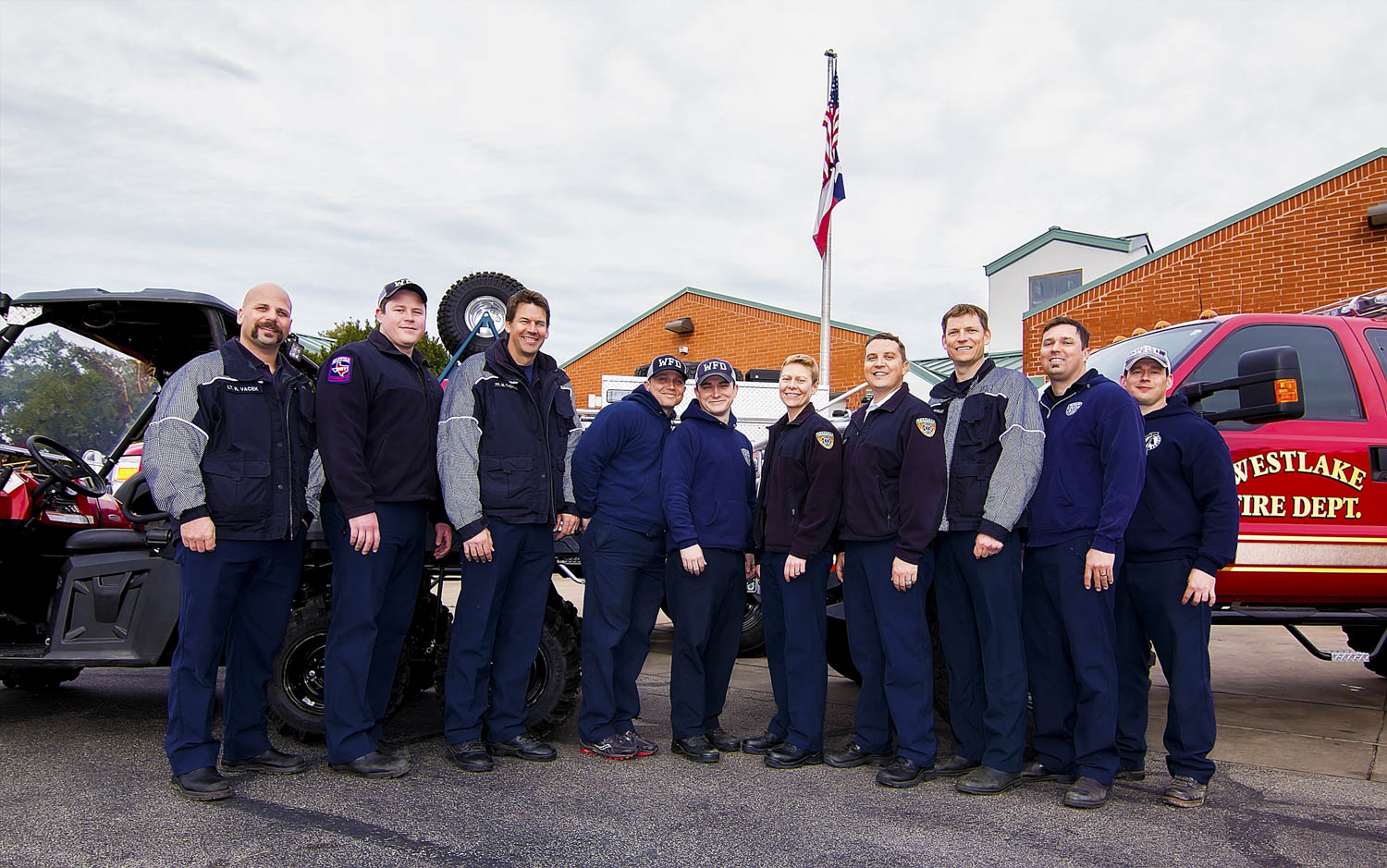 Travis County ESD No. 9 - Westlake Fire Department